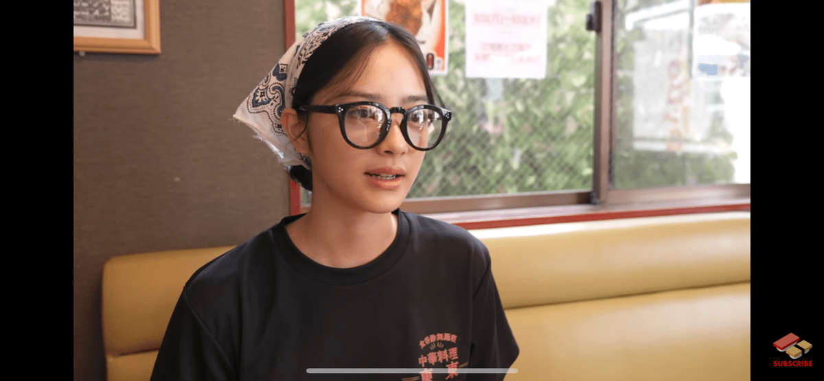 #分享 【the qoo HOT】日本拉麵店的老闆長得很像NewJeans裡的Minji - NewJeans(NJZ)板 | Dcard