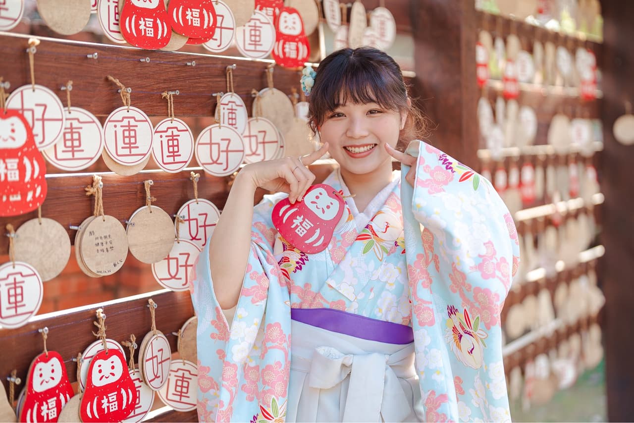 今天我生日&和服寫真分享 - 十一 (@j111) | Dcard