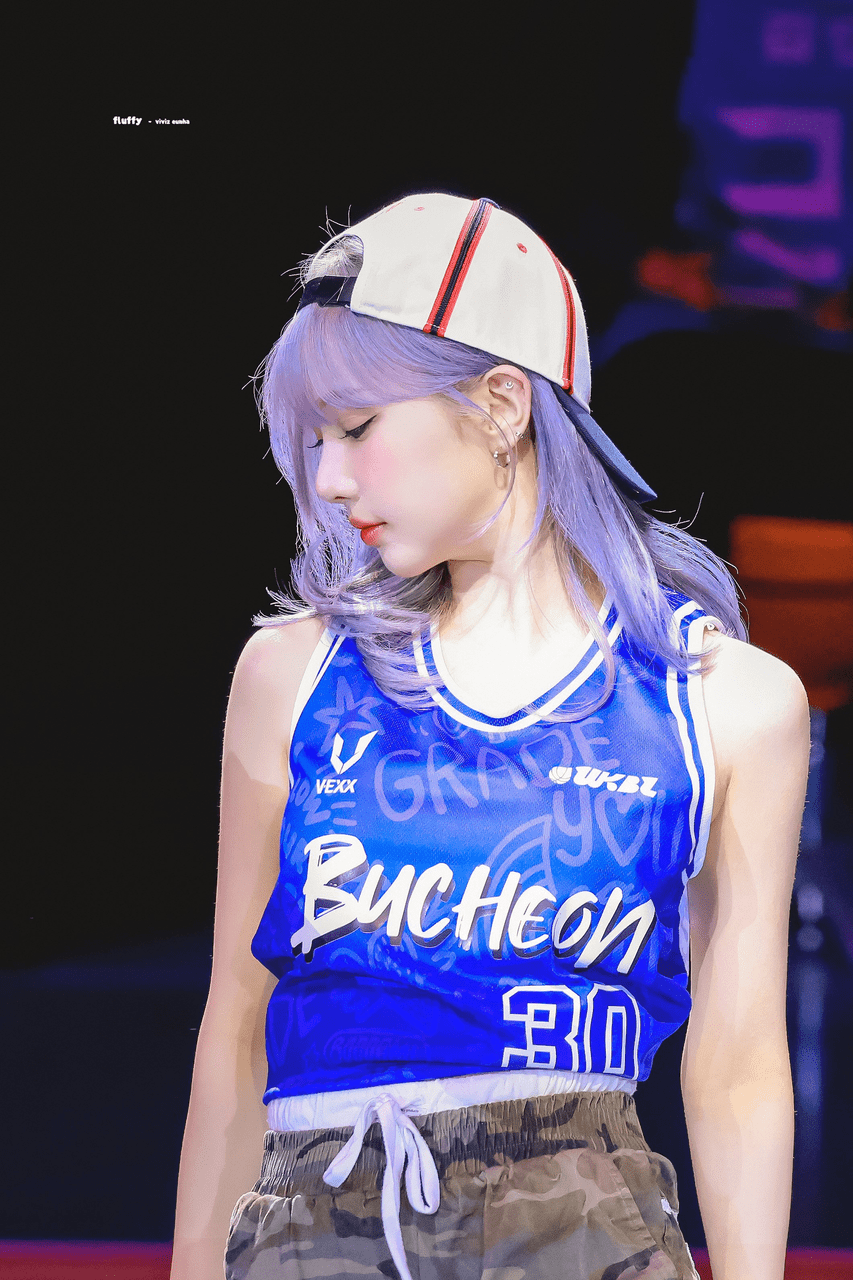#行程 #公演 241222 VIVIZ WKBL 女子職業籃球全明星節 - GFRIEND板 | Dcard