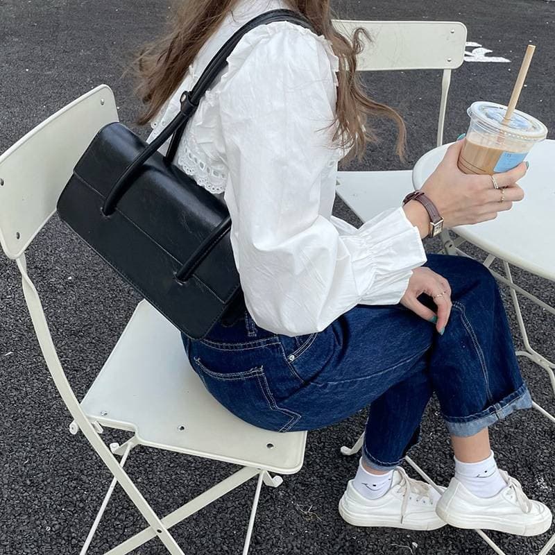 MDMS｜皮革方包 B559 - 穿搭板 | Dcard