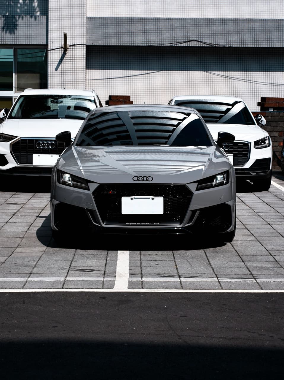 Audi TT RS - 汽車板 | Dcard