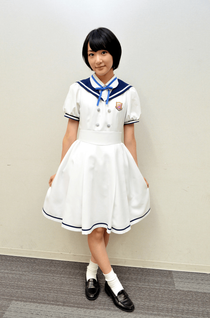 乃木坂46 12th 「太陽ノック」 制服 - ej02140508的創作 - 巴哈姆特
