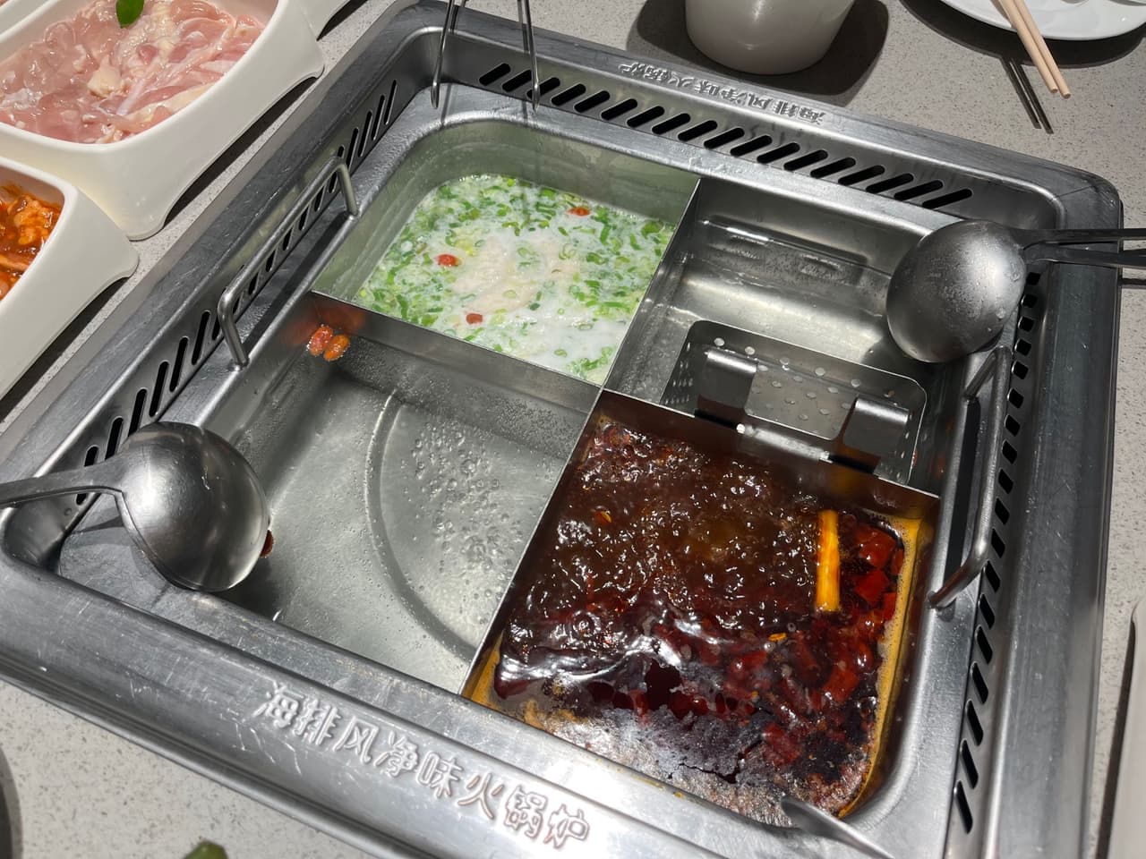 #分享 個版開放！海底撈食記🐡 - 愛吃的魚🍥 (@tatafish) | Dcard