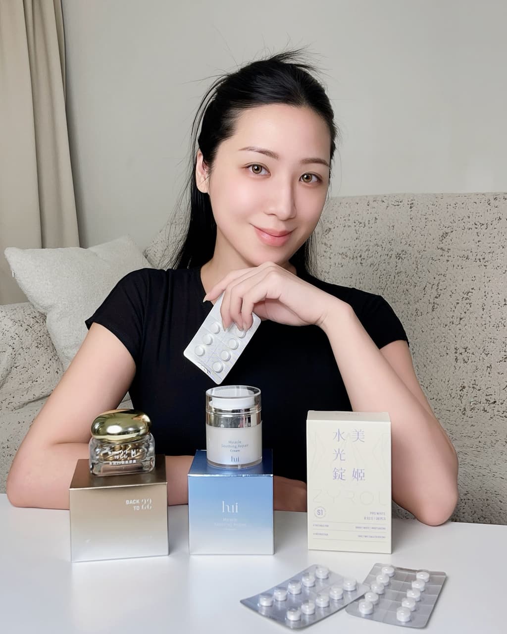 毛孔人大翻身💥三步驟讓膚況穩起來！ - Jamie 小咪🐻 (@milin_711) | Dcard