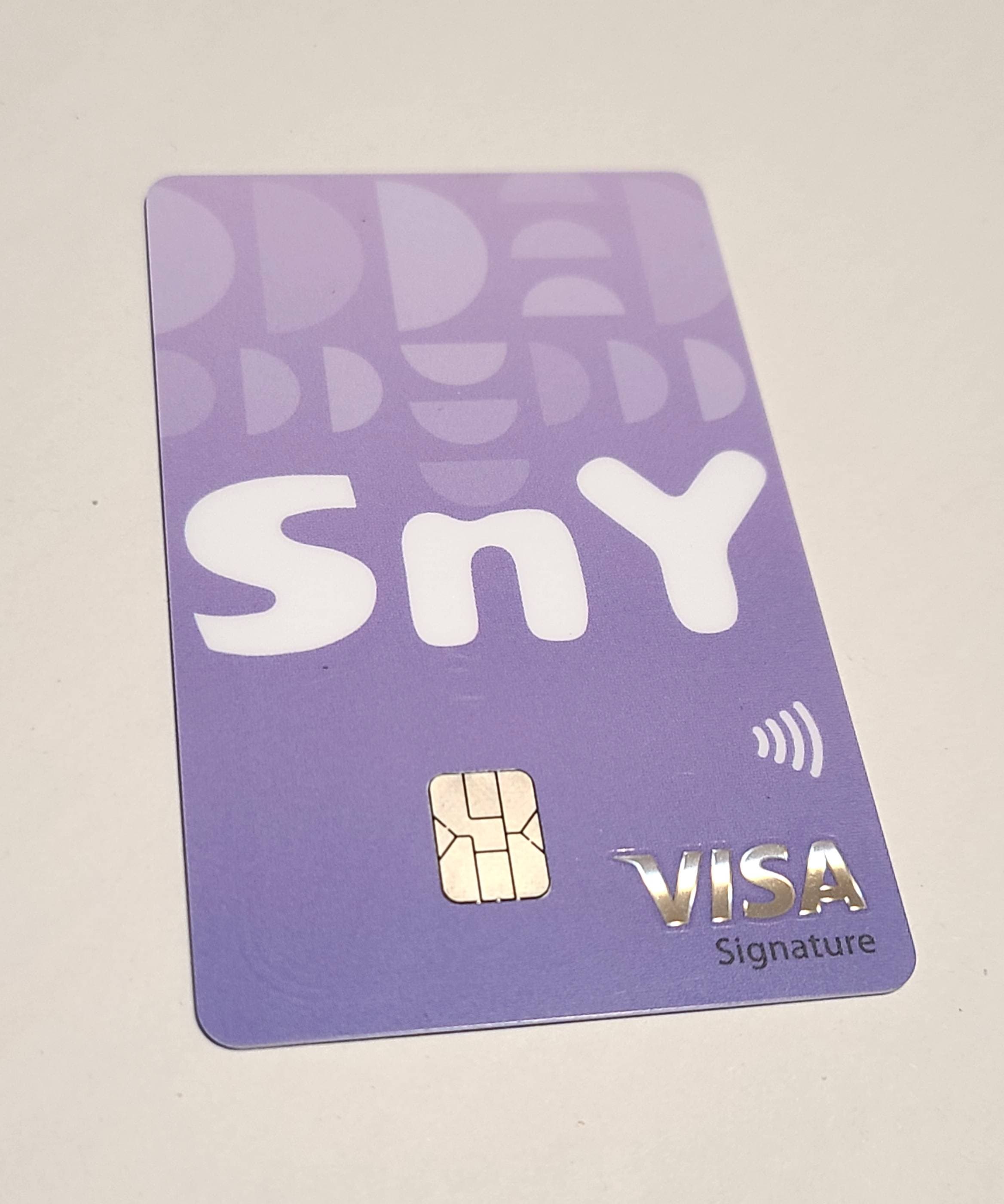 #心得 華南SnY卡：收到卡片 - 信用卡板 | Dcard