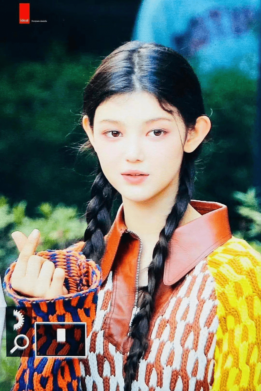 #閒聊 很多人說：Danielle跟年輕時的大S很像 - NewJeans(NJZ)板 | Dcard