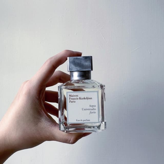 MFK (Maison Francis Kurkdjian)《Aqua Universalis》永恆之水 - 香氛板 | Dcard