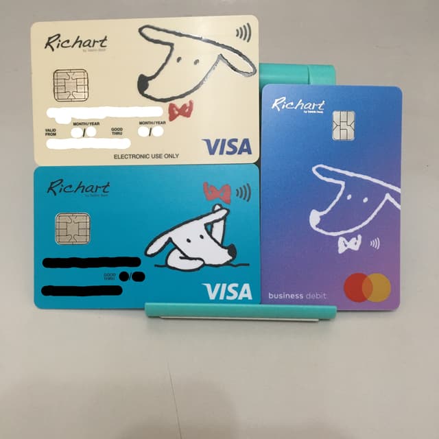 #D卡帳戶理財術 Richart使用心得 - 理財板 | Dcard