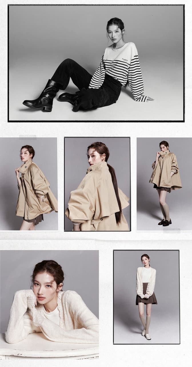 #分享 SANAxLENINA 24 Fall collection - TWICE板 | Dcard