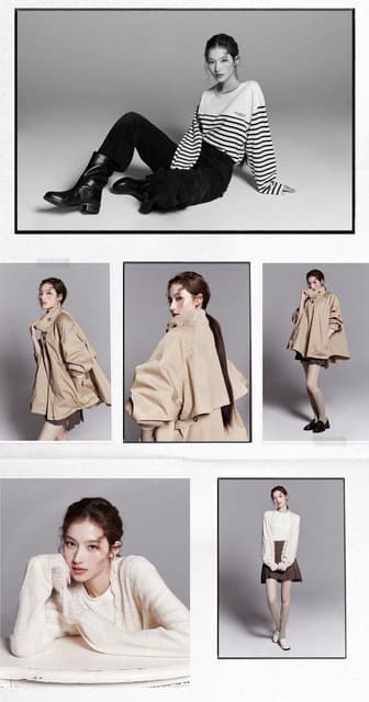 #分享 SANAxLENINA 24 Fall collection - TWICE板 | Dcard