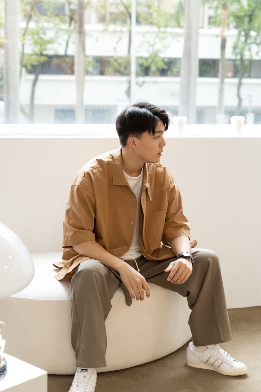 #分享 台北男子的 mouggan unisex 五套穿搭👔 - 穿搭板 | Dcard