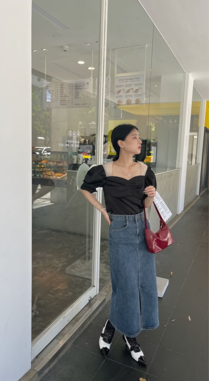 #分享 156cm的夏季日常穿搭 - 穿搭板 | Dcard