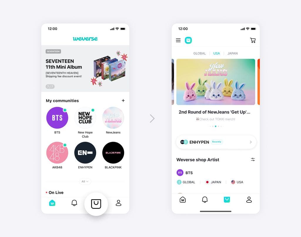 #公告 WVS＆WVS Shop 將合併為一個app - SEVENTEEN板 | Dcard