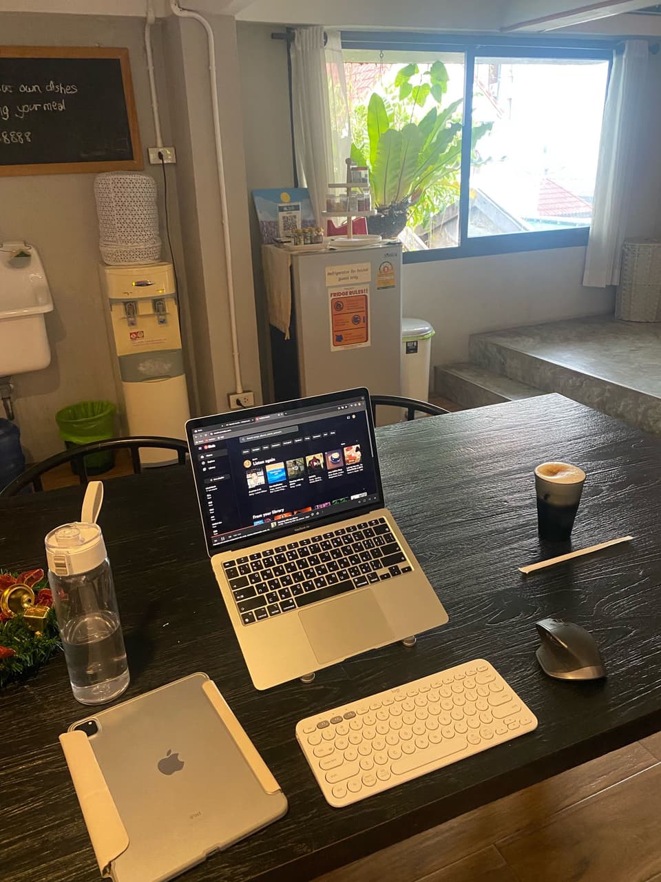 清邁數位遊牧/遠端工作空間選擇 working space - 自由工作者板 | Dcard