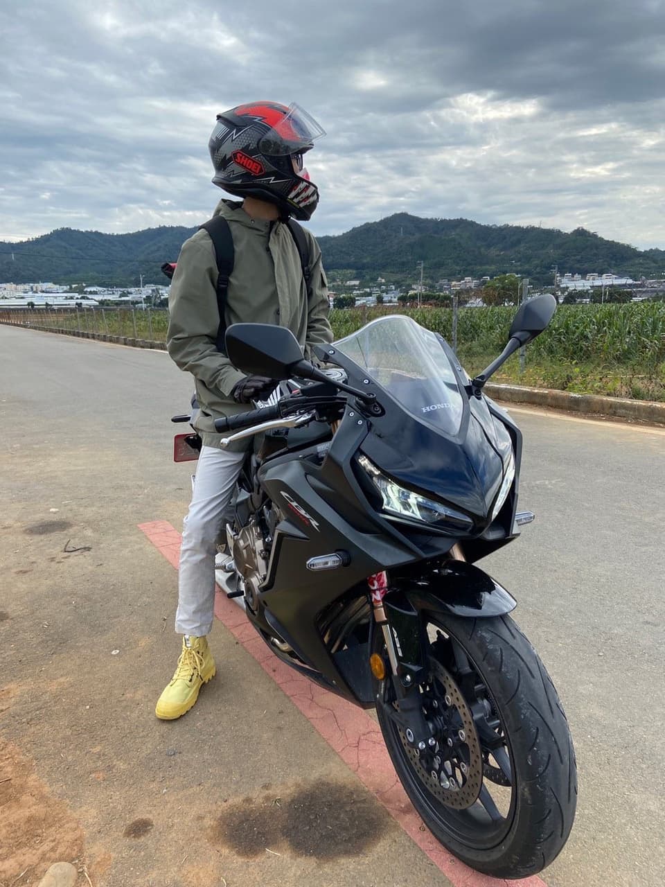 CBR650R試乘 - 贊助板 | Dcard