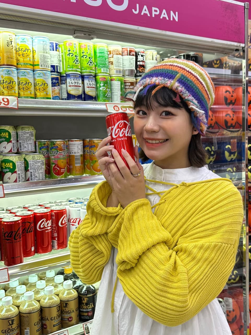 壽司店也能拍出元氣感照片🍊 - 小野芮 (@cerise_2002) | Dcard