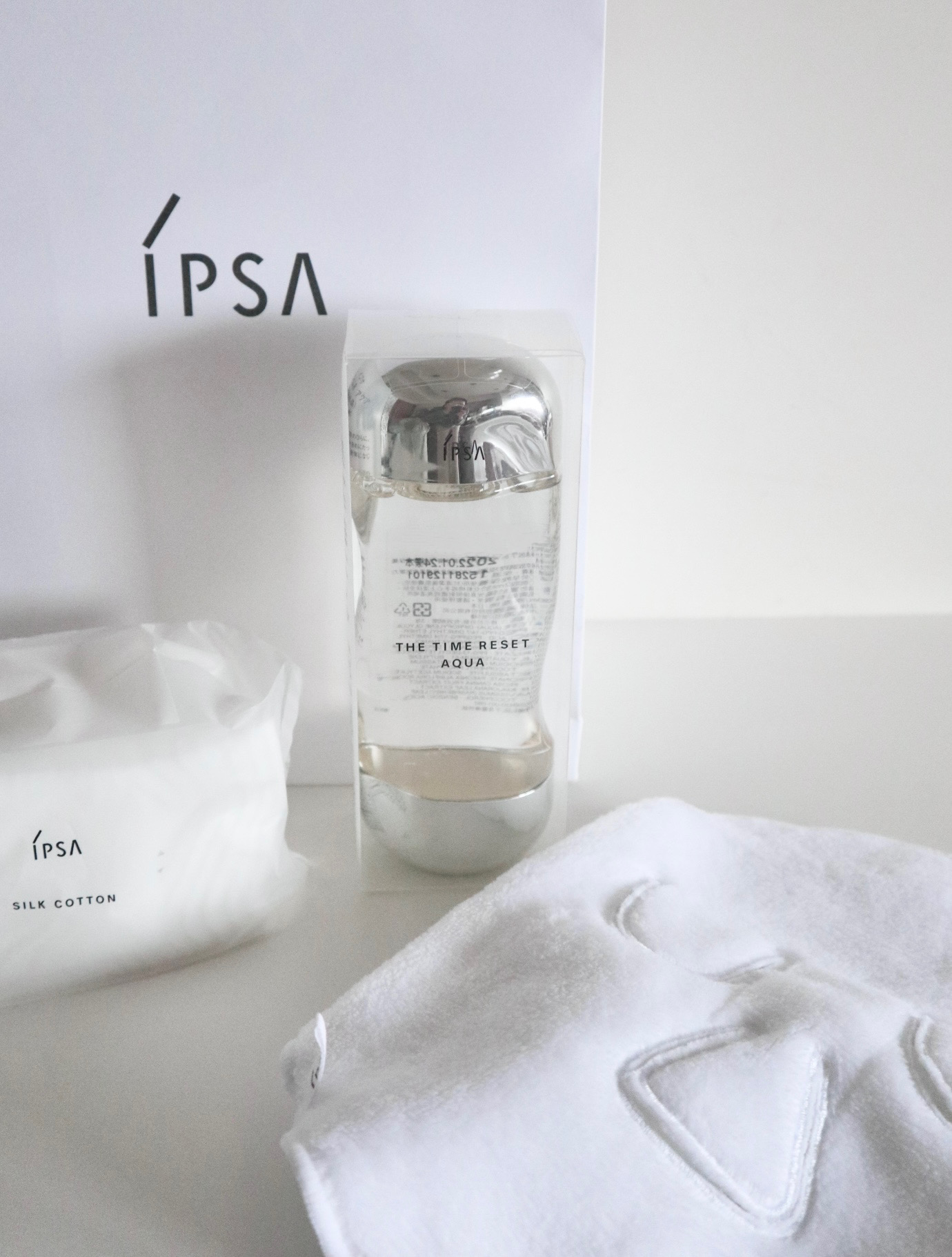 #分享 從大學愛用到現在！補水濕敷神器💧IPSA 美膚機能液 流金水🇯🇵 - 美妝板 | Dcard