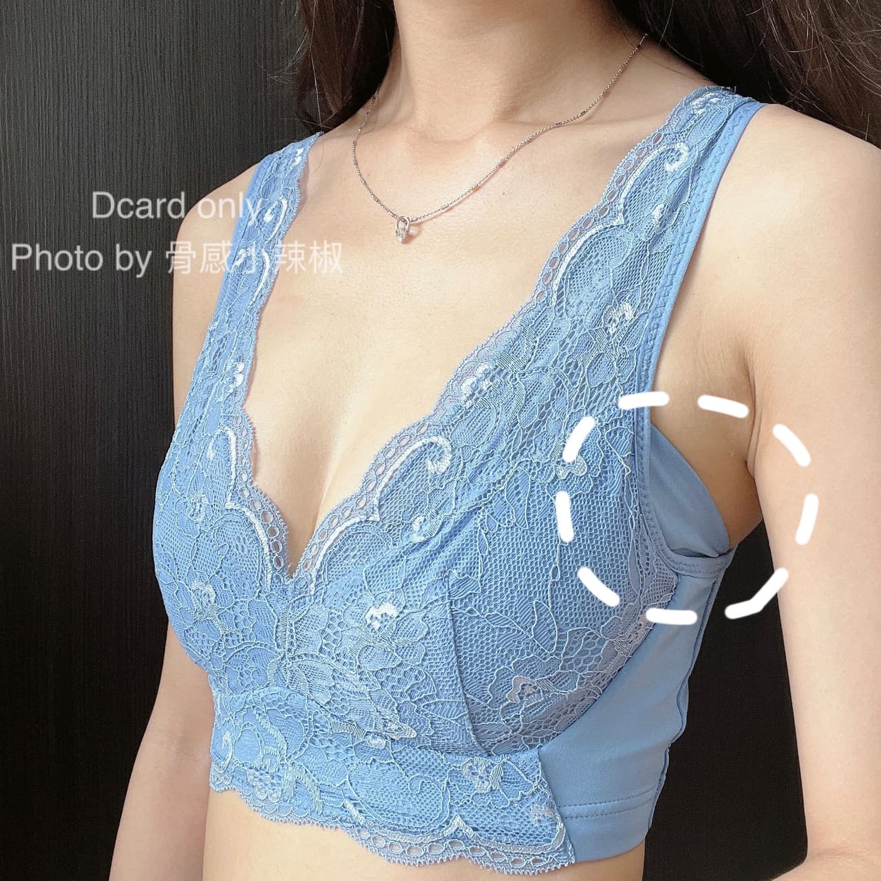 LUNA美媞晚安內衣 真小胸分享 🌟 - 骨感小辣椒 (@debbie_0825) | Dcard