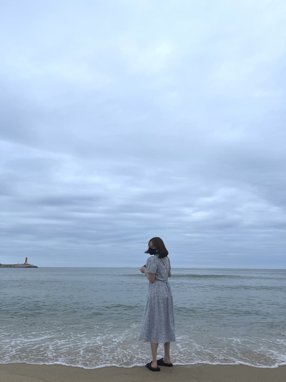 雖然那天天氣不好，但它值得一個版面🥰 - 在韓阿一欸👉🏻아이애 (@ahyi_ae) | Dcard