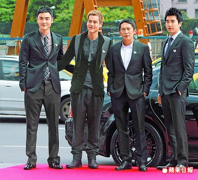 #分享 【男神身高＝175】通膨慘案：演藝圈帥哥身高扒一扒 ～173台男別自棄 - 追星板 | Dcard