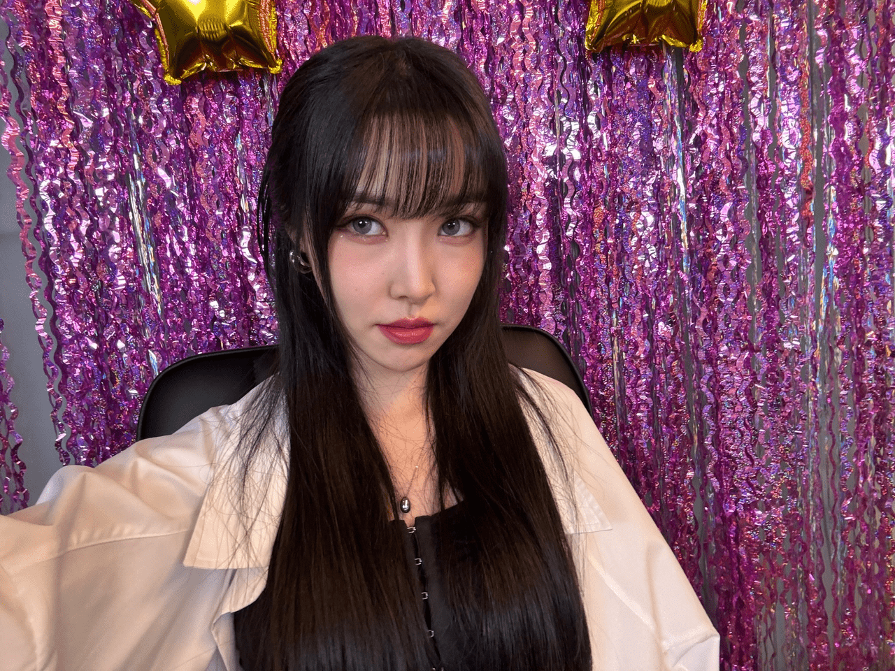 #慶生 240118 🎉𝐘𝐔𝐉𝐔 𝐒𝐨𝐥𝐨 𝐃𝐞𝐛𝐮𝐭 𝟐𝐧𝐝 𝐀𝐧𝐧𝐢𝐯𝐞𝐫𝐬𝐚𝐫𝐲🎉 - GFRIEND板 | Dcard