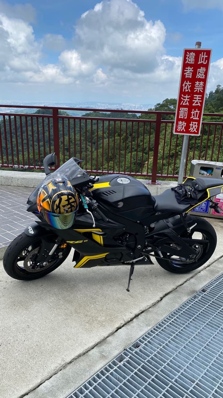 #紅牌 YZF-R6歷程與心得 - 重機板 | Dcard