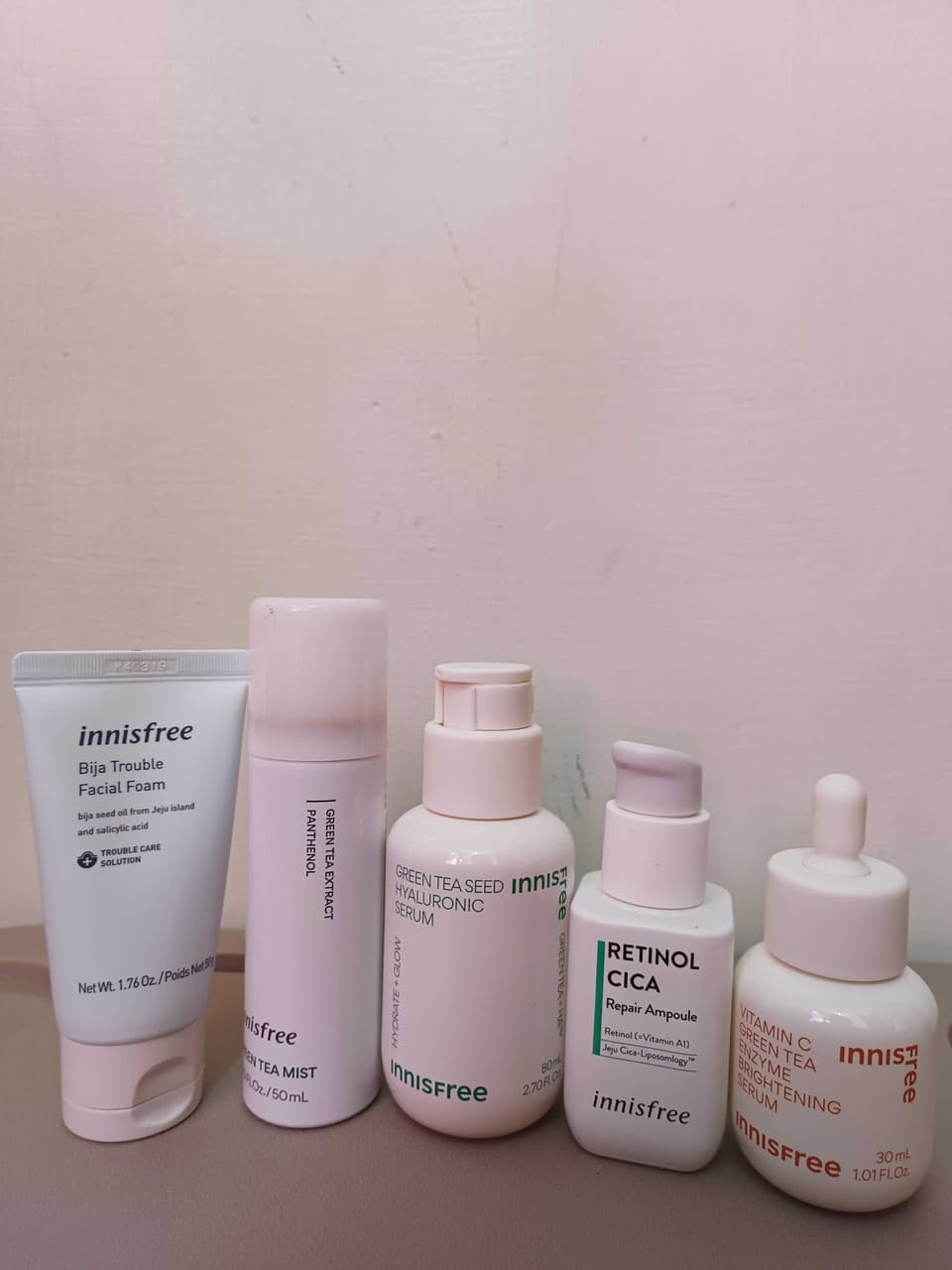 innisfree攻略|分享目前擁有商品使用心得~ - 美妝板 | Dcard