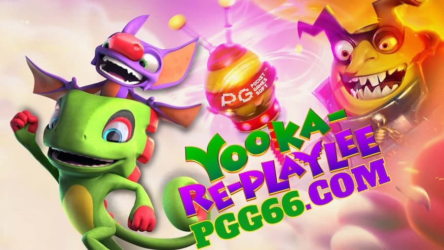 #分享 《尤卡莱莉大冒险》重制版登陆多平台，PG经典游戏焕然新生！ - 遊戲板 | Dcard