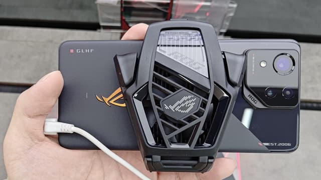 #分享 ROG Phone 8展間試用分享 - 3C板 | Dcard