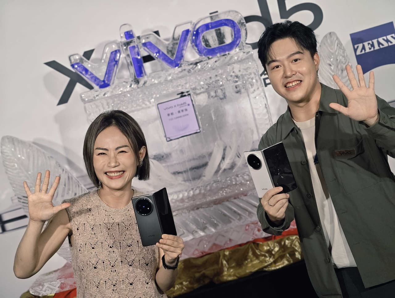 vivo X Fold5 快速上手心得 - 好放HaveFun (@havefunyt) | Dcard