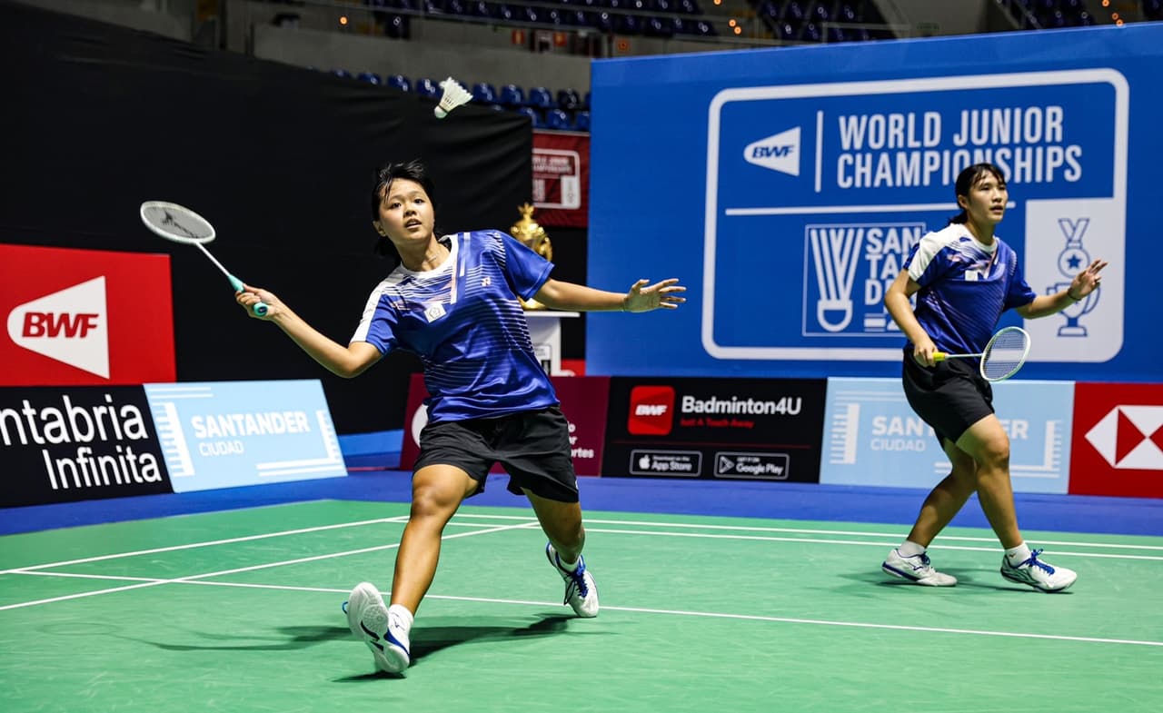 台灣羽球代表隊奪得銀牌🥈創世青賽最佳成績！ - 達克運動 (@duck_sports_) | Dcard