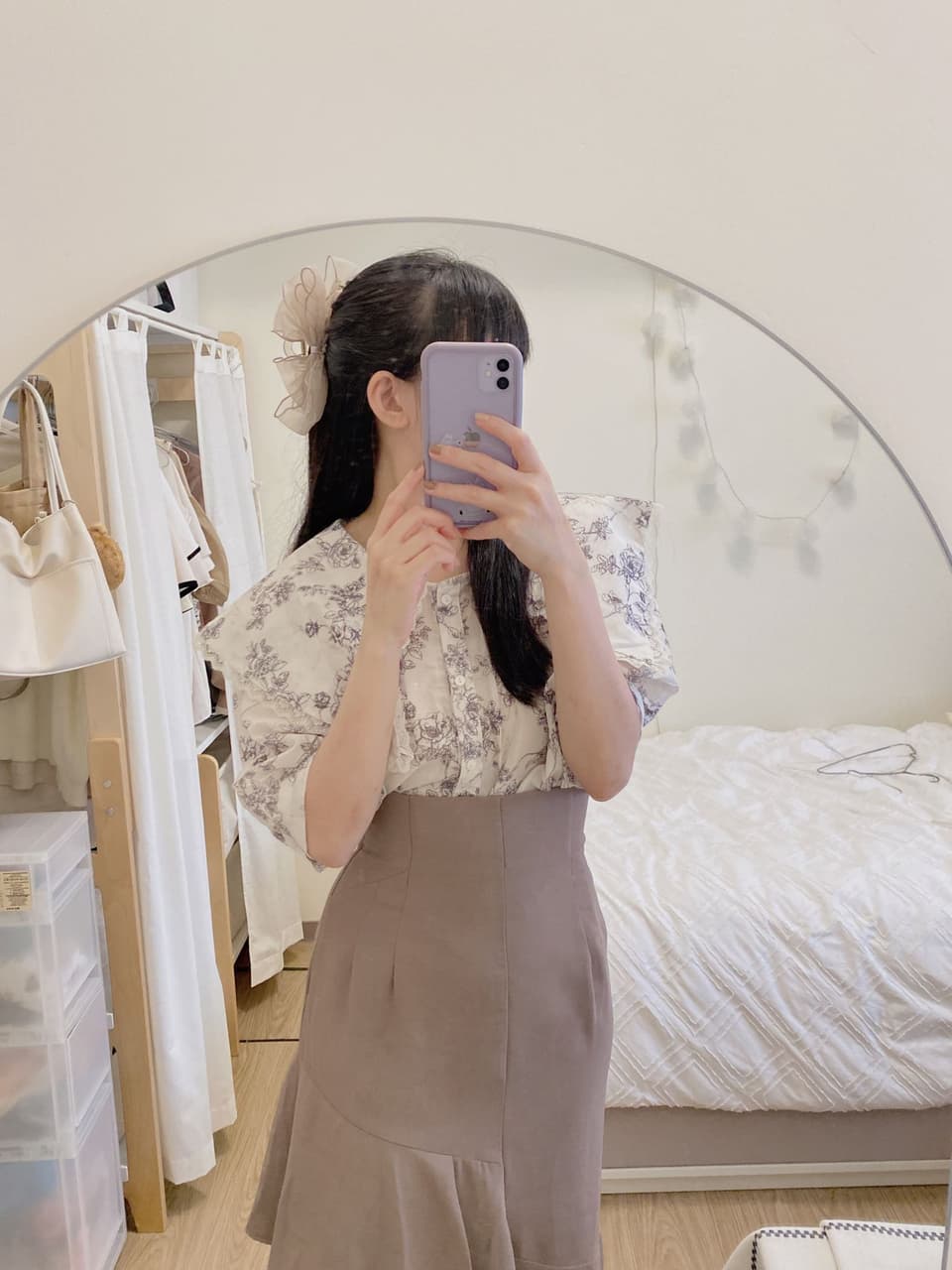 #分享 155cm溫柔風🧸～初夏的日常穿搭 - 穿搭板 | Dcard