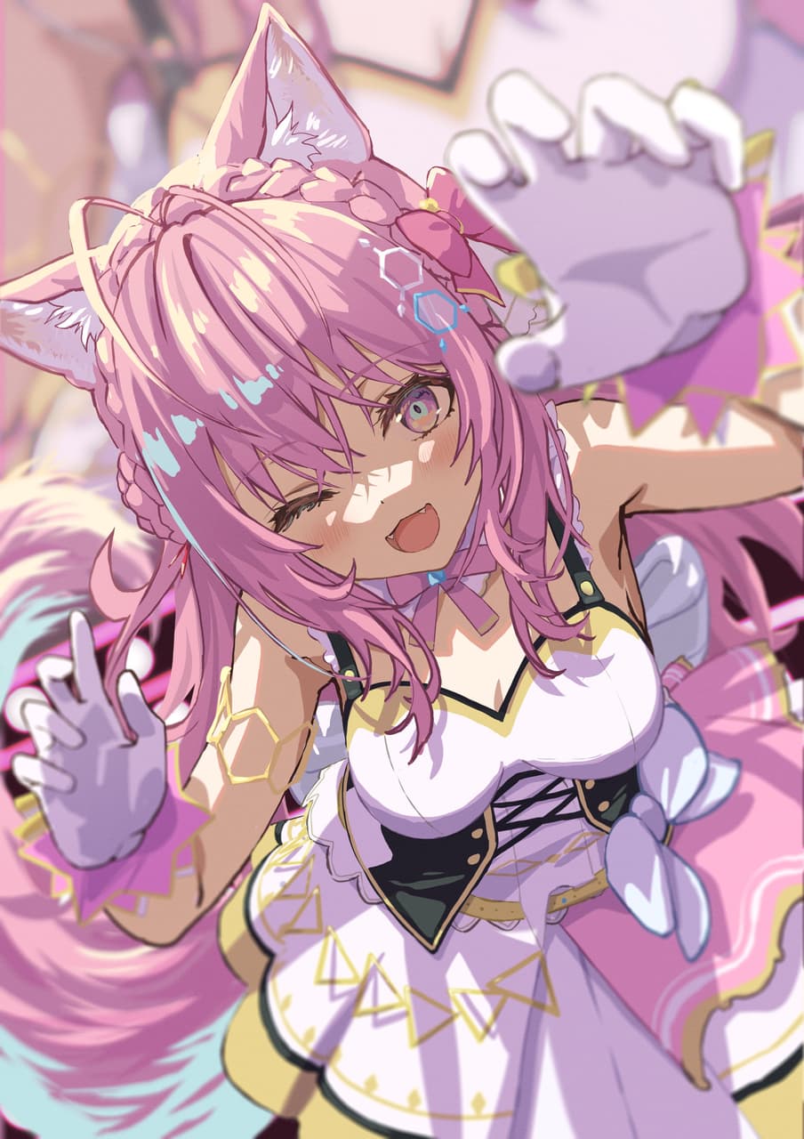 一週年偶像服Koyo - VTuber板 | Dcard