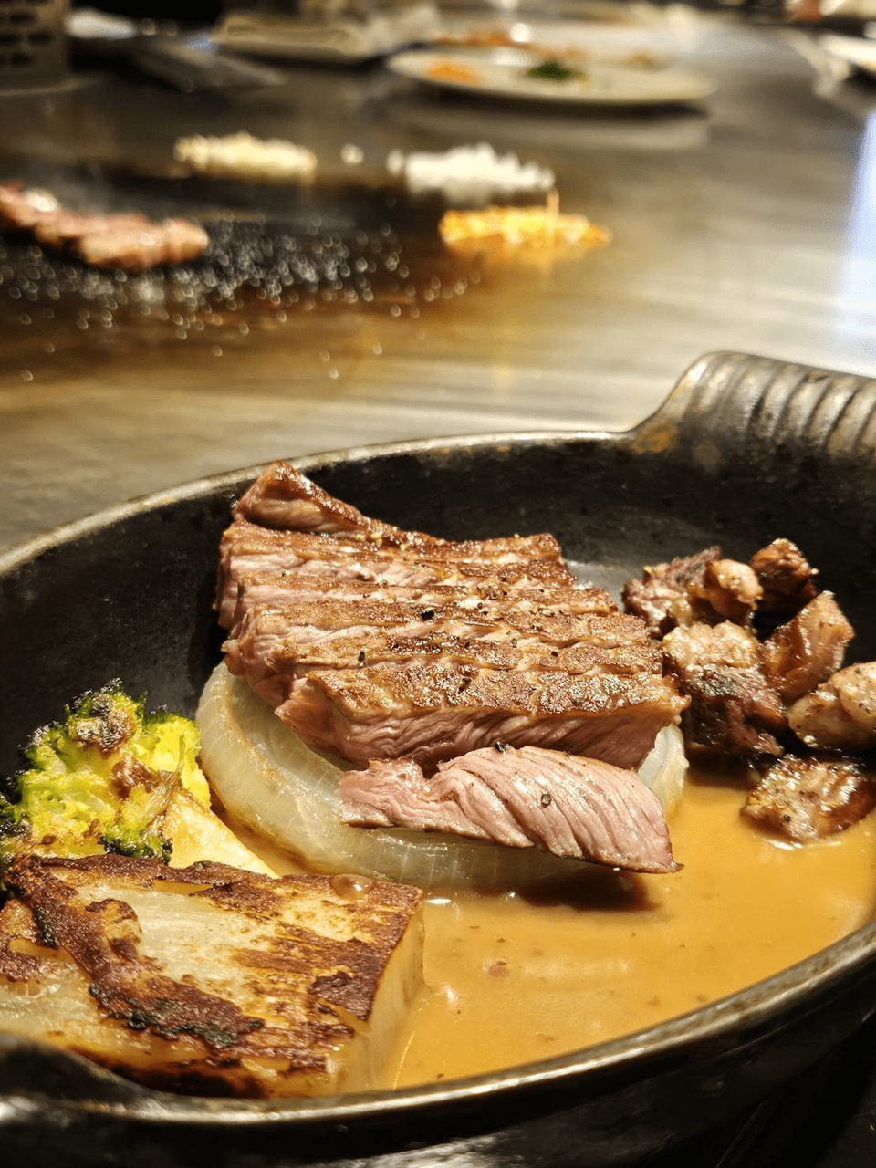 懷念的味道｜夏慕尼生日餐 #喵喵隨易吃吃 - 喵喵貓 🐹 (@mmc1107) | Dcard