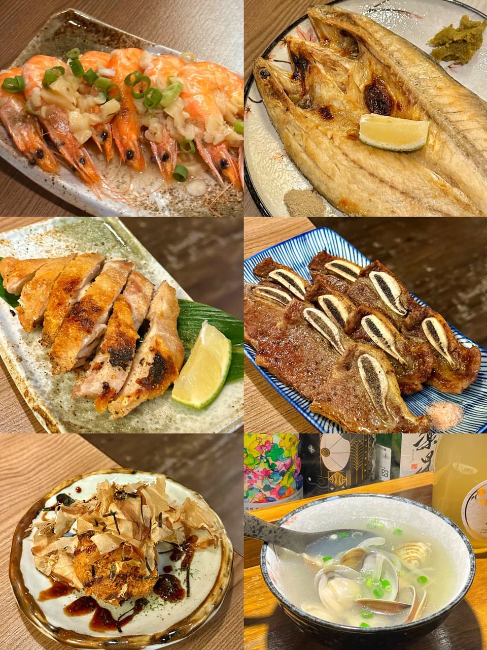 中山必訪寶藏居酒屋 絕對再訪chill爆🔥😍 - cala (@cala_food) | Dcard