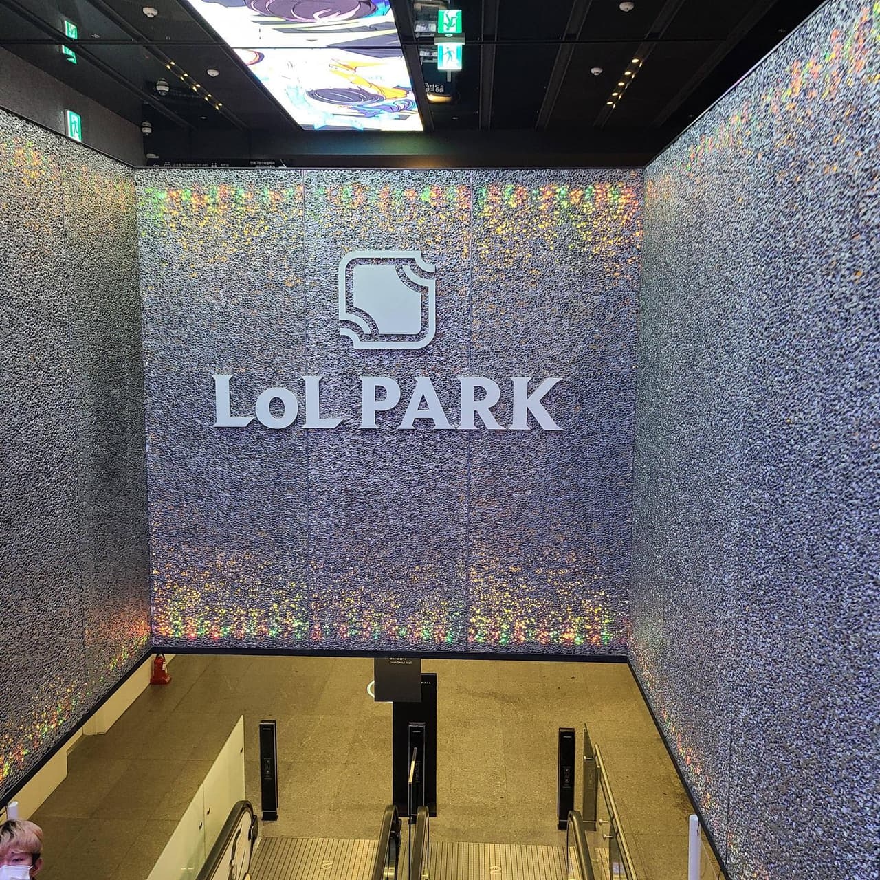 首爾 LOL Park一日遊 - 英雄聯盟板 | Dcard