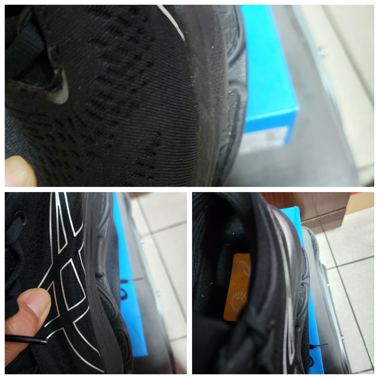 #分享 日美緩震之王HOKA Bondi 8 VS ASICS NIMBUS 25 - 球鞋板 | Dcard