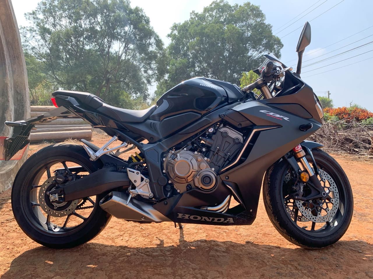 CBR650R美景之旅 圖多文長 - 贊助板 | Dcard