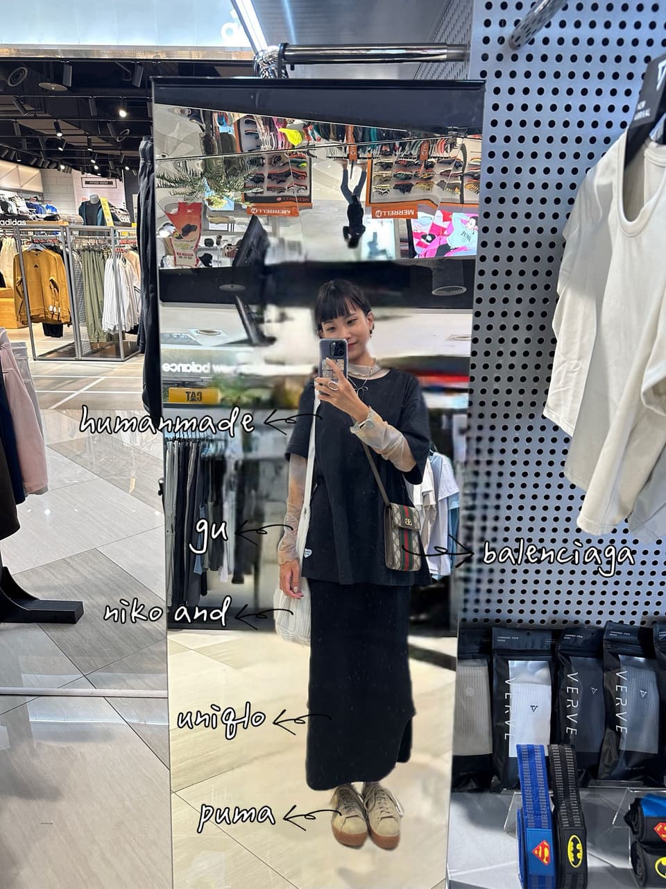 #分享 156xs｜透膚原素的⑦套穿搭 #穿出我的日系風格 - 穿搭板 | Dcard