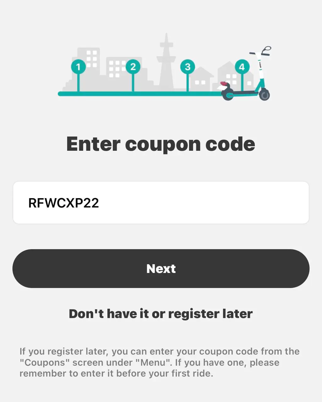 #分享 LUUP共享電動滑板車、單車註冊教學 - 日本旅遊板 | Dcard