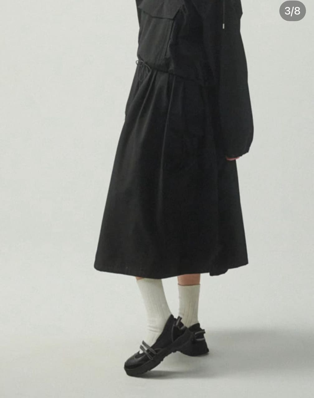 #我要賣 【已售出】rockfish 厚底瑪莉珍 UK3.5/23cm - 二手交易板 | Dcard