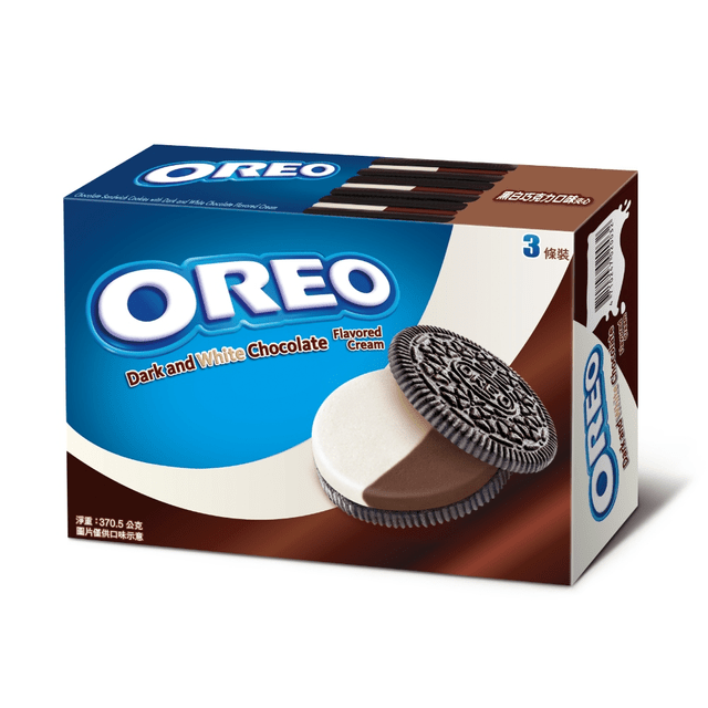 覺得哪個oreo口味最好吃 - 美食板 | Dcard