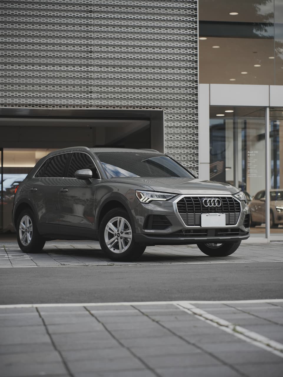 送爸爸的禮物 Audi Q3 - 汽車板 | Dcard
