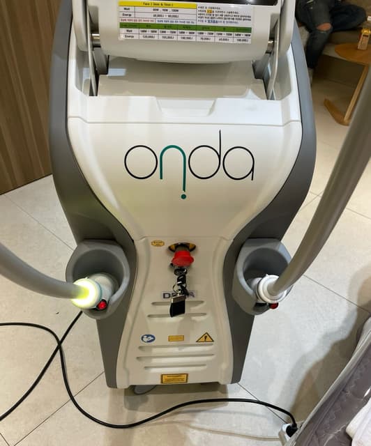 #分享 飛韓國醫美心得 Onda超微波 - 醫美板 | Dcard
