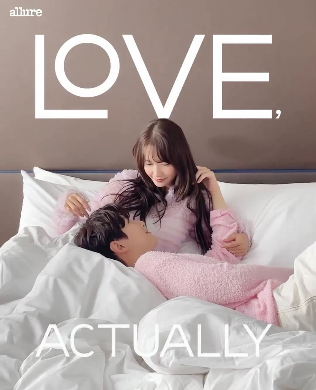 #分享 [The qoo熱門🔥]李俊昊X林潤娥 新畫報 - 追星板 | Dcard