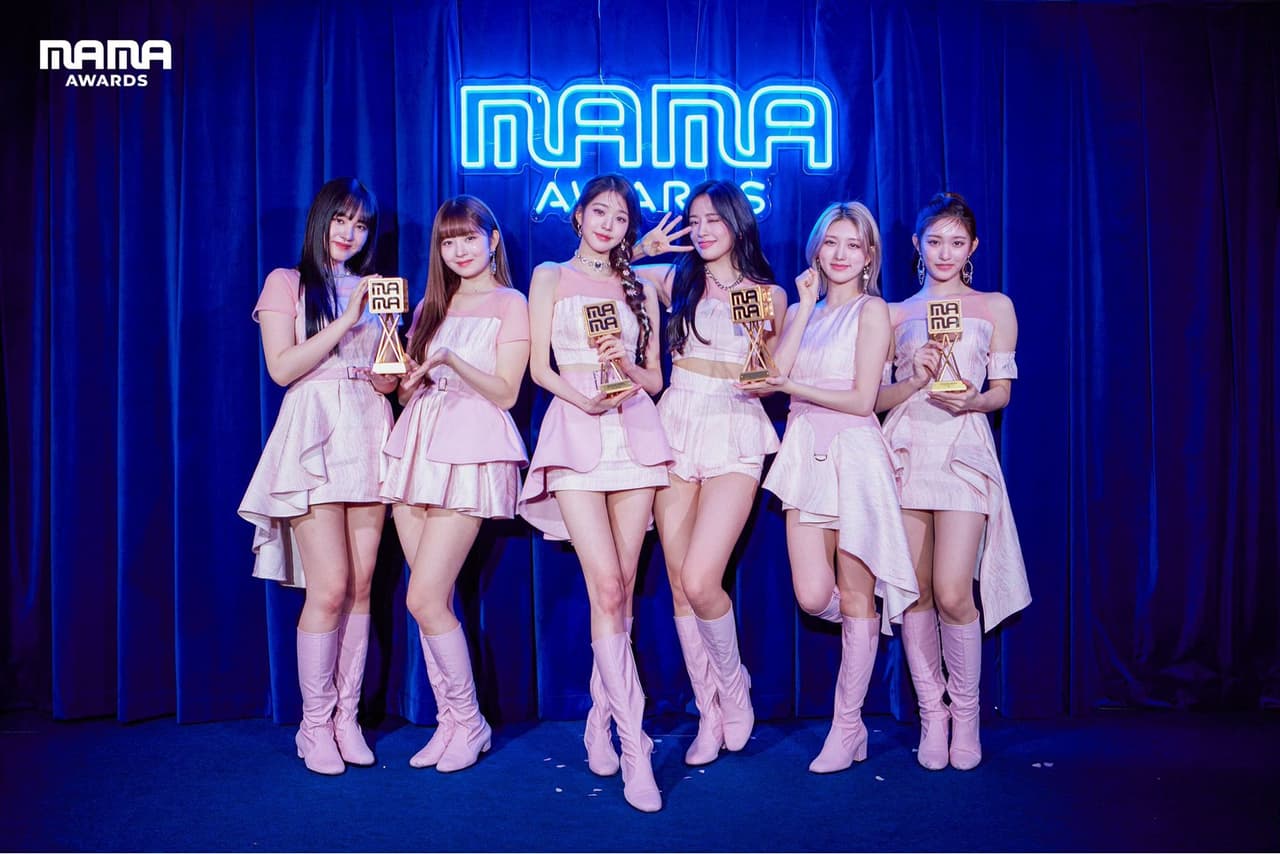 #直播 2022 MAMA頒獎典禮 Day 2 - IVE板 | Dcard