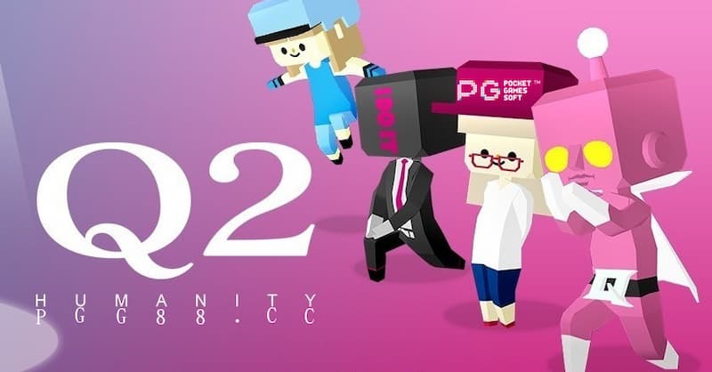 玩家必备烧脑神器！解谜佳作《Q2 HUMANITY》PG模拟好评游戏正式发布 - 獨立遊戲板 | Dcard