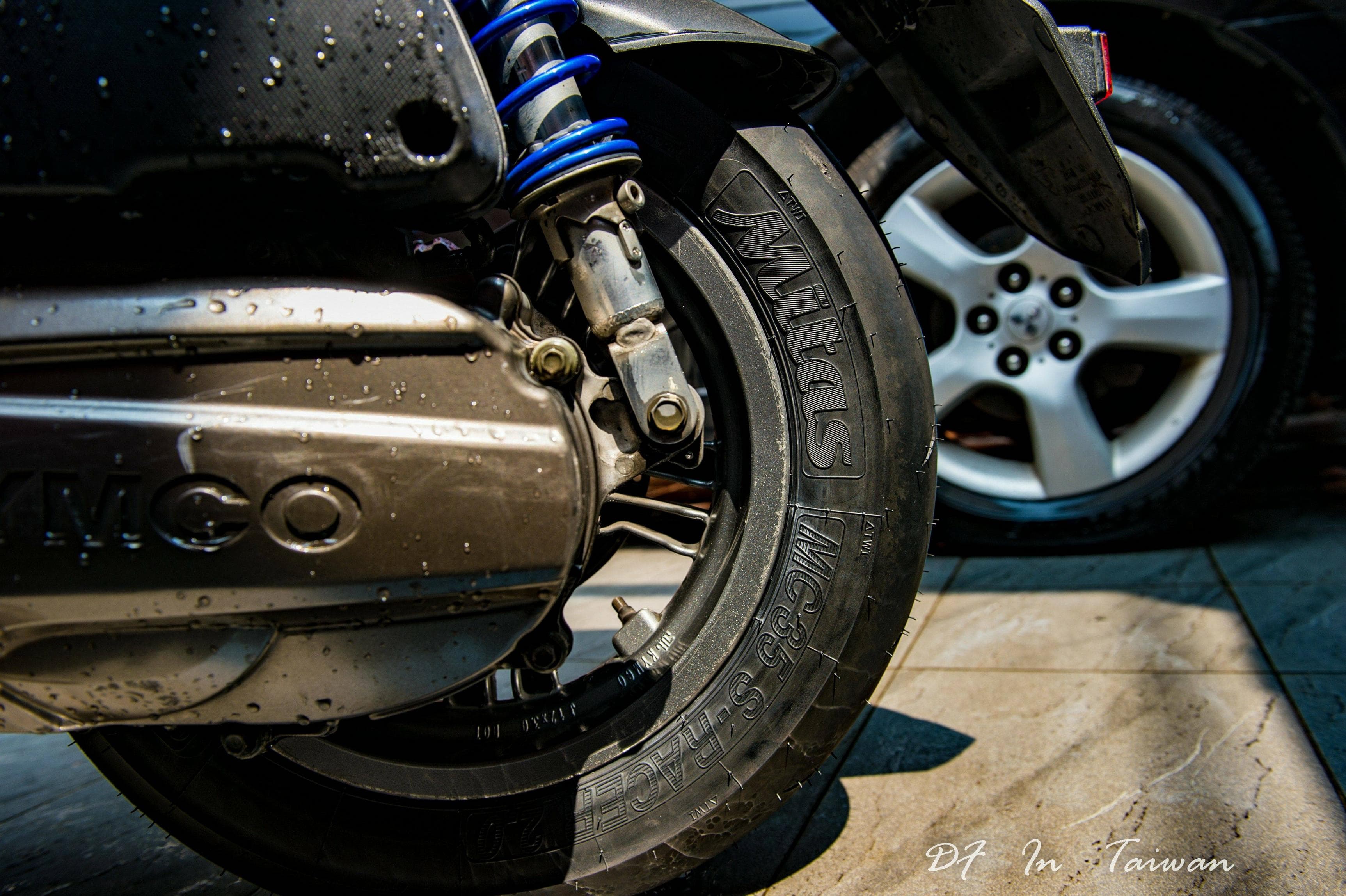 遇上Mitas MC35 - 機車板 | Dcard