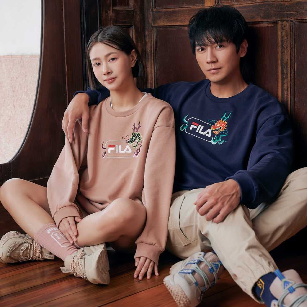 幻藍小熊🥎FILA代言兌現了(圖多) - 未來少女板 | Dcard