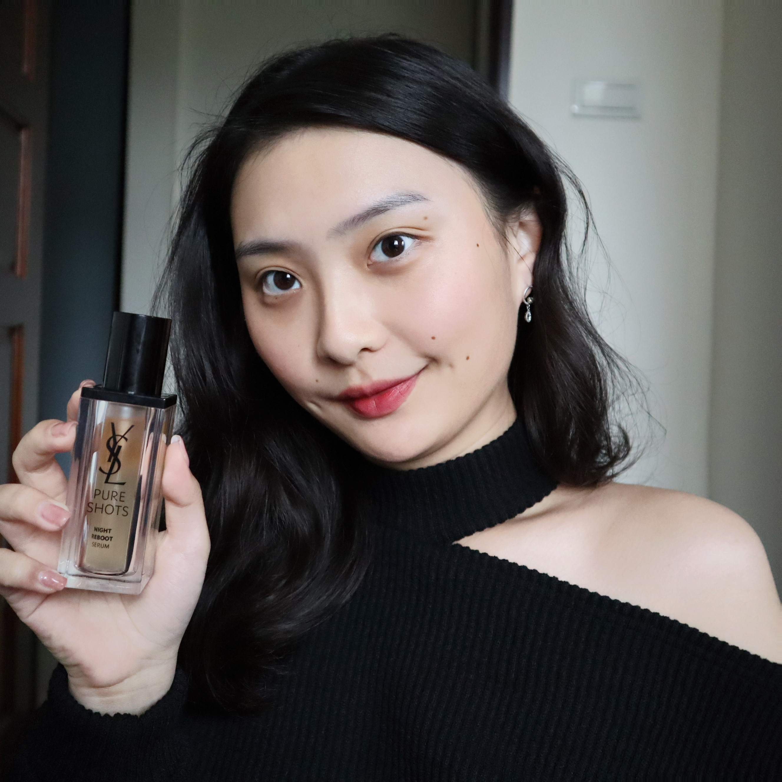 空空五瓶依然愛不釋手｜YSL 極效活萃夜光仙人掌超級精華 - 美妝板 | Dcard